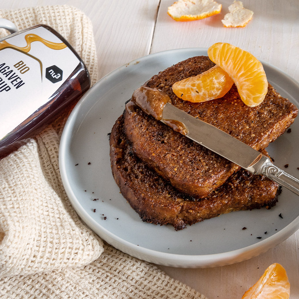 Arme Ritter aus dem Ofen - French Toast mal anders | nu3Kitchen